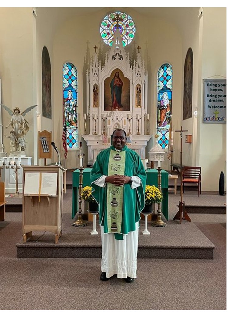 Pastoral Team – Holy Family Catholic Community